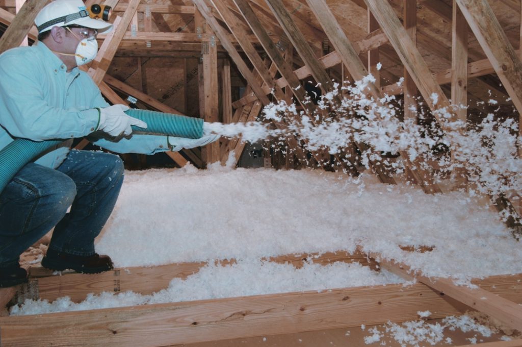 Attic Insulation Nashville | Batt & Blown-In Insulation Nashville